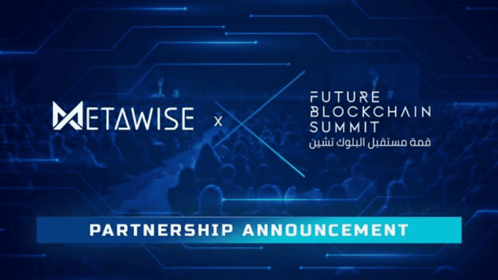 MetaWise: The Official Content Partner for the Future Blockchain Summit, Dubai 2023 - MetaWise